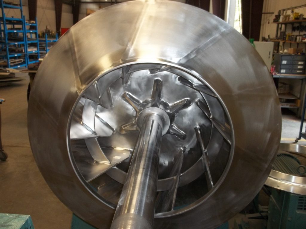 Fan Wheel Replacement | Fan wheel refurbishing | Fan wheel repair