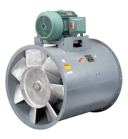 Axial Fans | Industrial Fans and Blowers | SysTech Design, Inc.