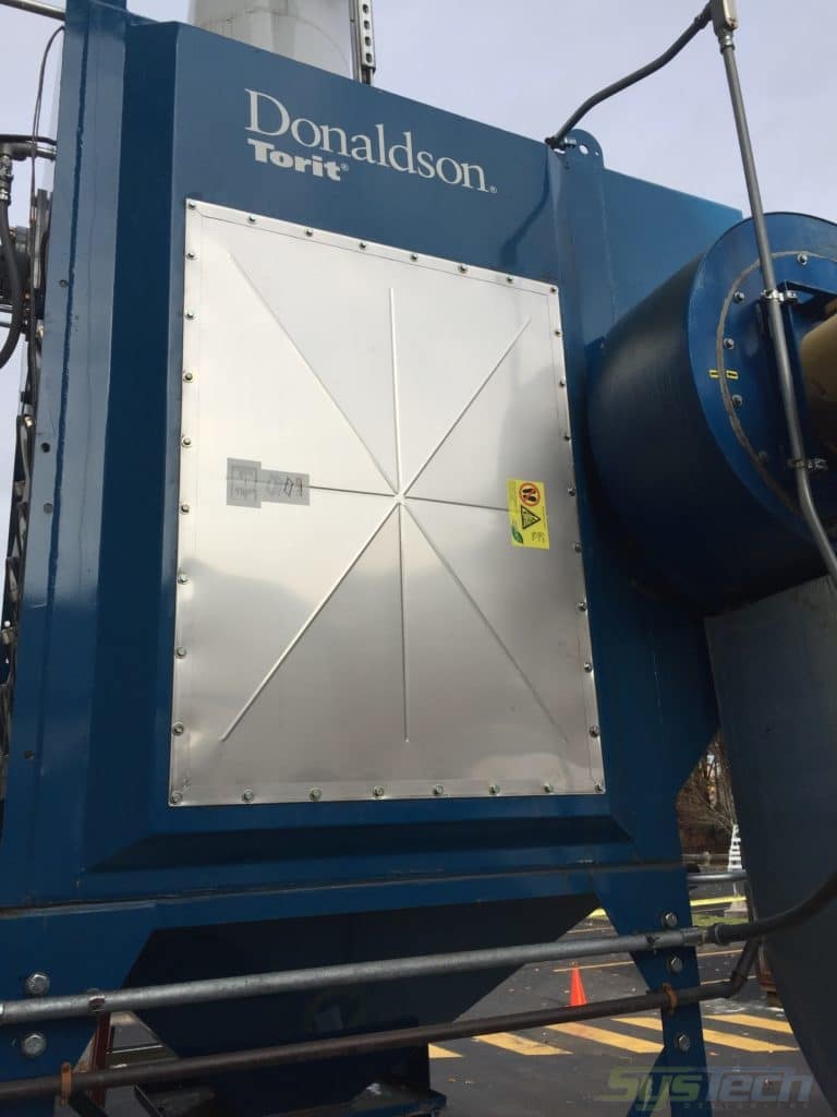 Explosion Vents | Explosion Panels | Dust Collector Explosion Vent