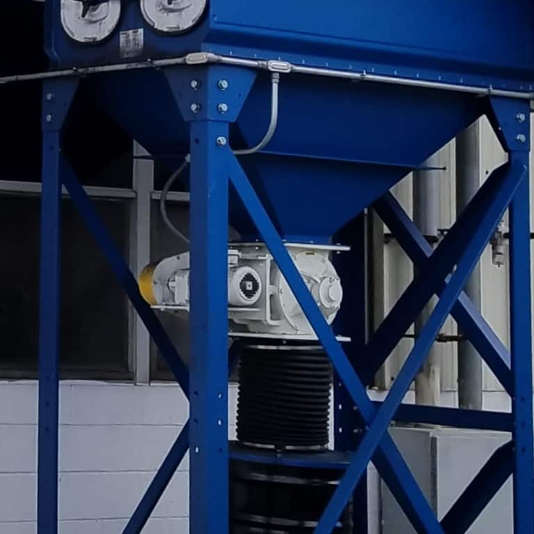 Explosion Isolation | Explosion Flap Valve | Explosion Protection