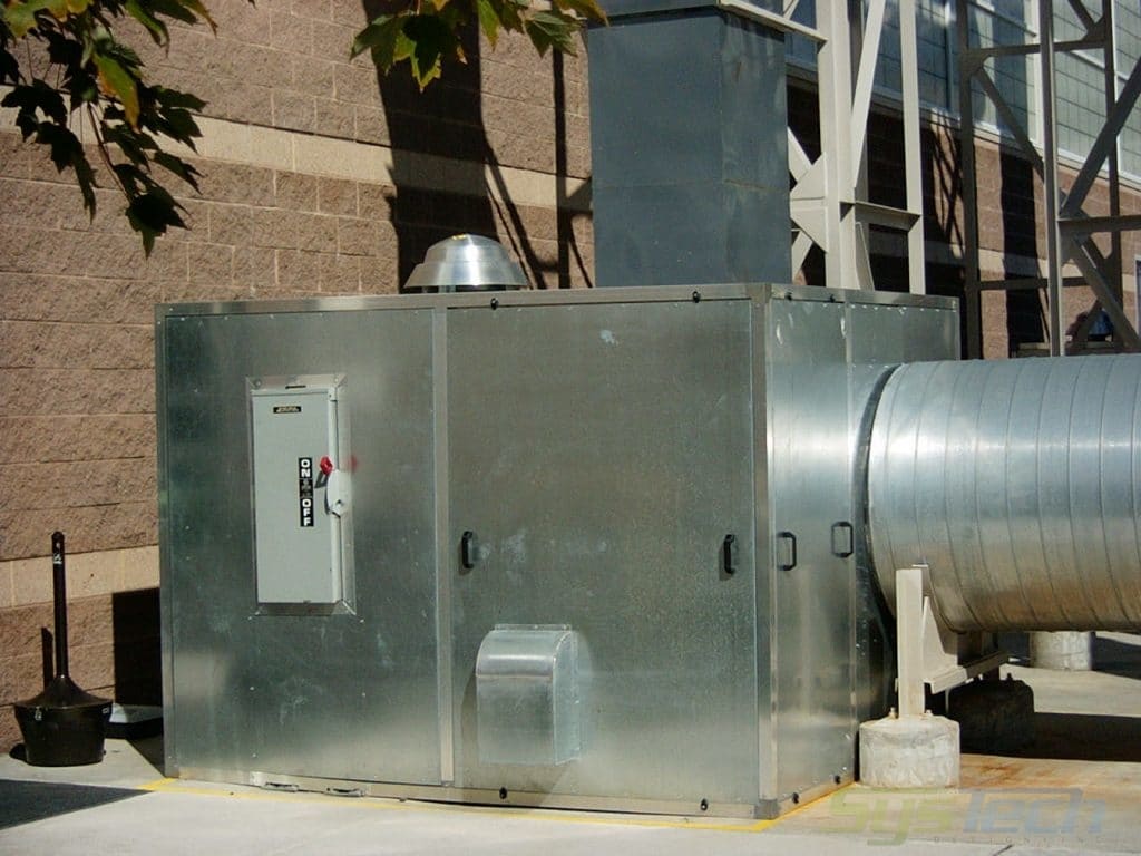 Fan Silencers | Intake Fan System | Inlet & Outlet Fan Silencers