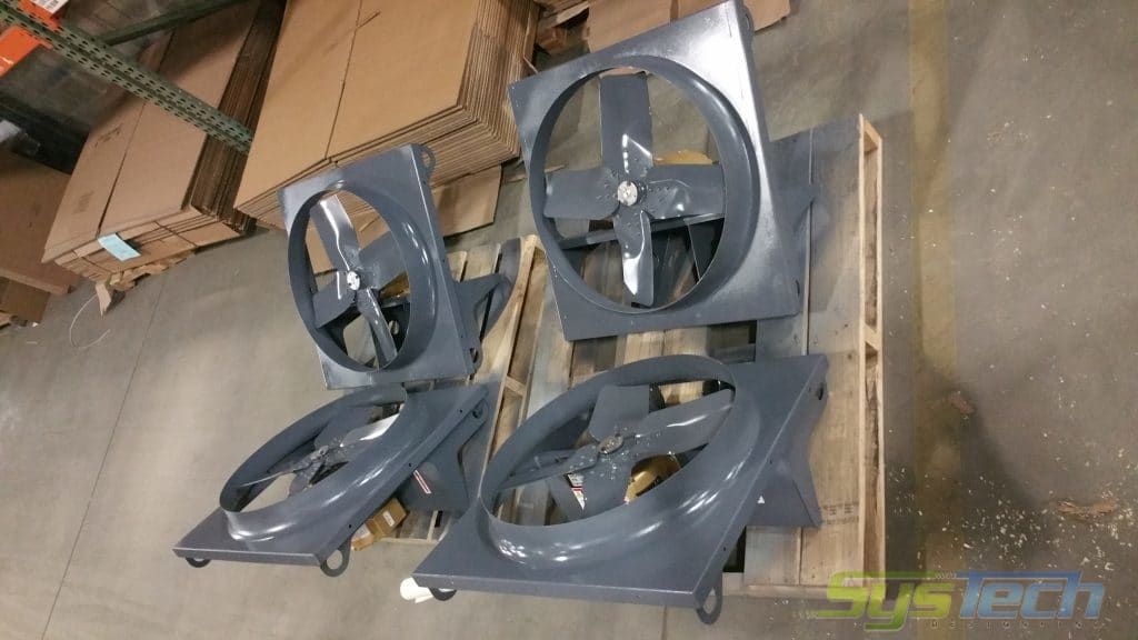 OEM Fans | Axial or Centrifugal Fans| Custom Designed Fans