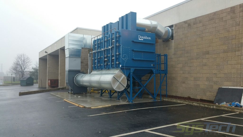 Industrial Dust Collection | Dust Collectors | Collection Systems