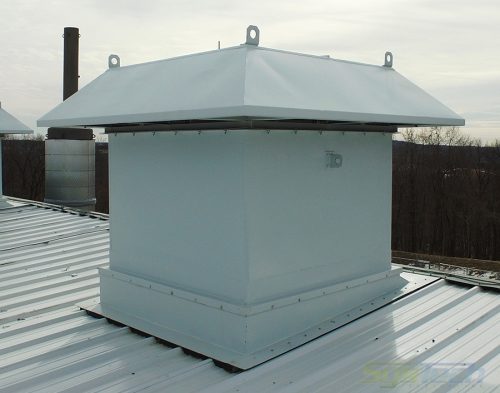 Acoustic Building Ventilation Systems | Noise Reduction | Silencers