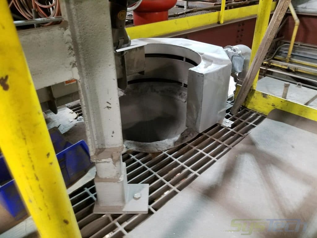 Source Capture Hoods | Localized Capture | Exhaust Hood