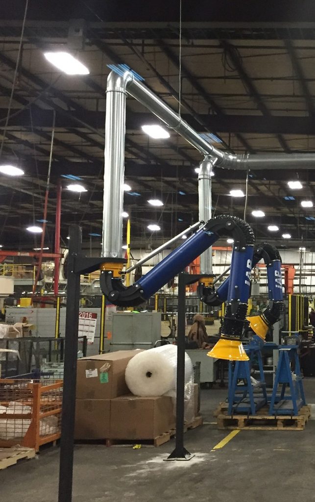 Industrial Air Filtration Systems | Indoor Air Quality | Dust Collection