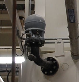 Explosion Suppression System | Chemical Suppression System