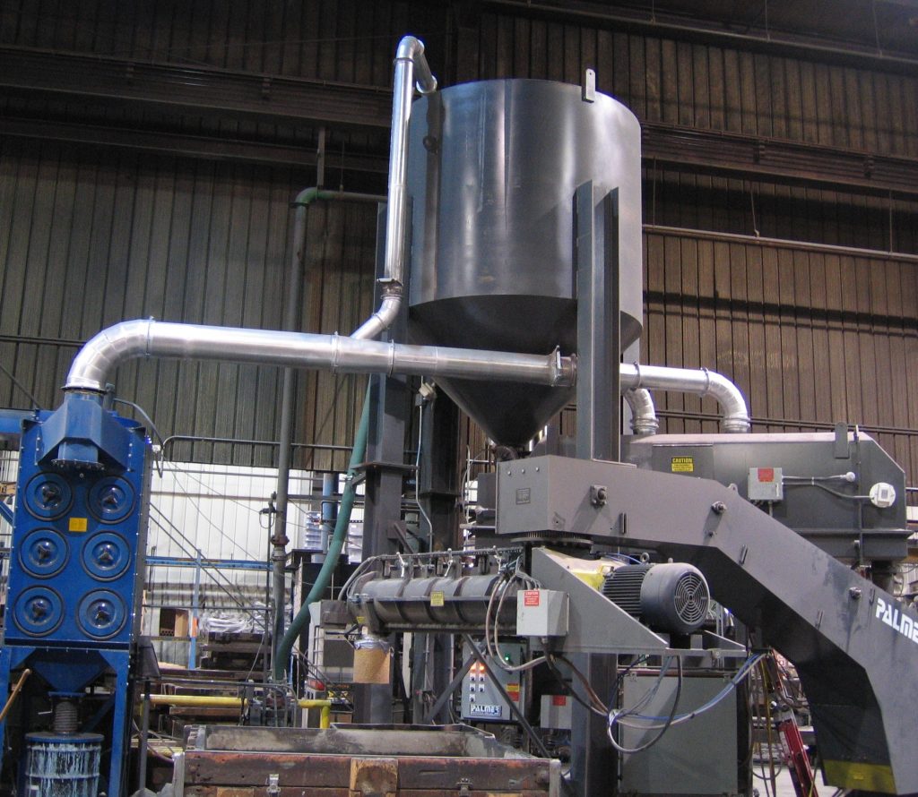 Industrial Duct Systems | Industrial Ductwork | Conveying Systems