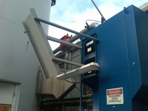 Explosion Vents | Explosion Panels | Dust Collector Explosion Vent