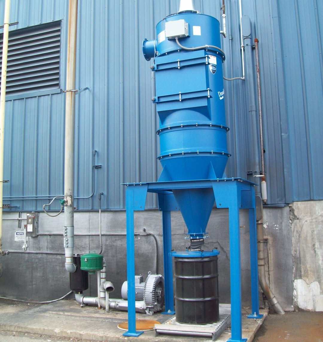 Industrial Vacuum Systems | Material Conveying | Central Vacuum