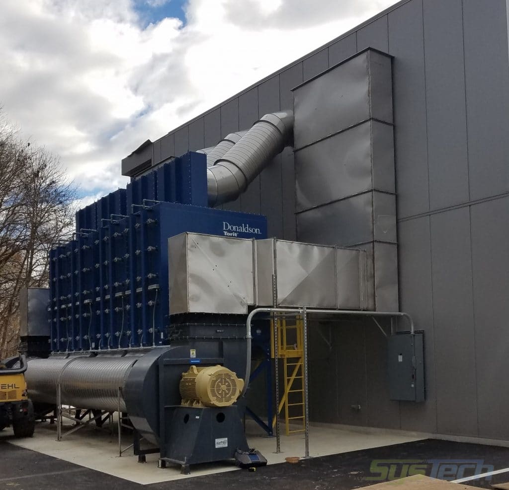 Weld smoke collectors | Weld Fume Exhaust Systems | Extractors