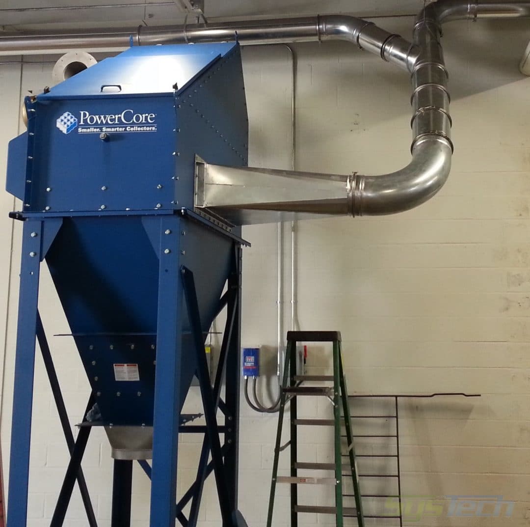 Industrial Dust Collection | Dust Collectors | Collection Systems