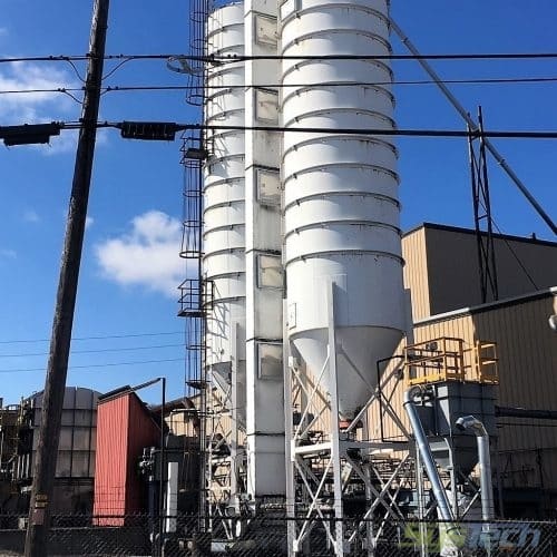 Explosion Protection Systems | Explosion Mitigation | DHA