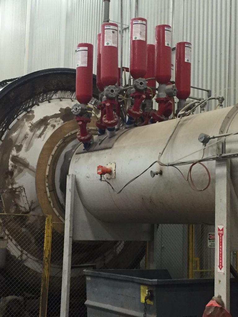 Explosion Protection Systems | Explosion Mitigation | DHA