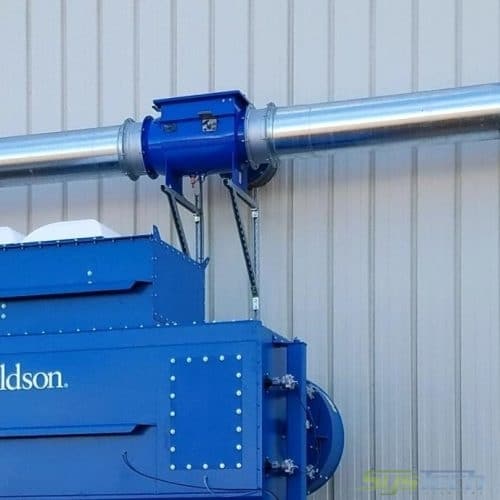 Explosion Protection Systems | Explosion Mitigation | DHA