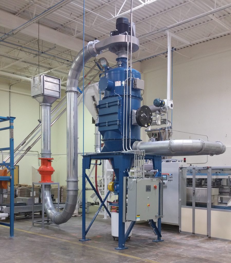 Industrial Dust Collection | Dust Collectors | Collection Systems