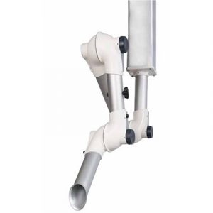 Laboratory Chemical Extraction Arm | Movex | ME 50 | Lab Fume Arm