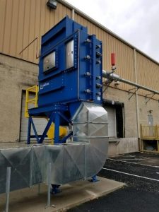 Lancaster, PA | Dust Collection | Explosion Protection | Noise Control