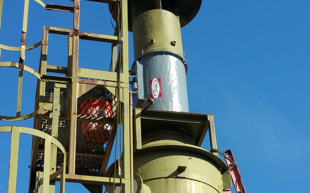 Fiberglass Exhaust Fans | Fume Exhaust Fans | FRP Blowers