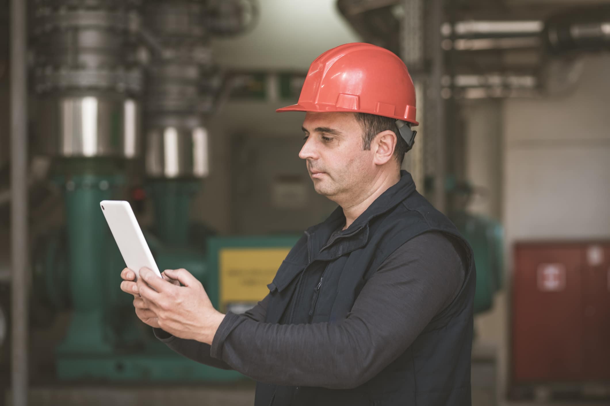 Dust Collection | Fans | Explosion Protection | Noise Control