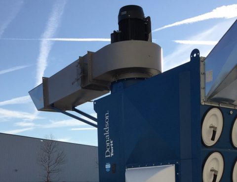 Fan Silencers | Intake Fan System | Inlet & Outlet Fan Silencers