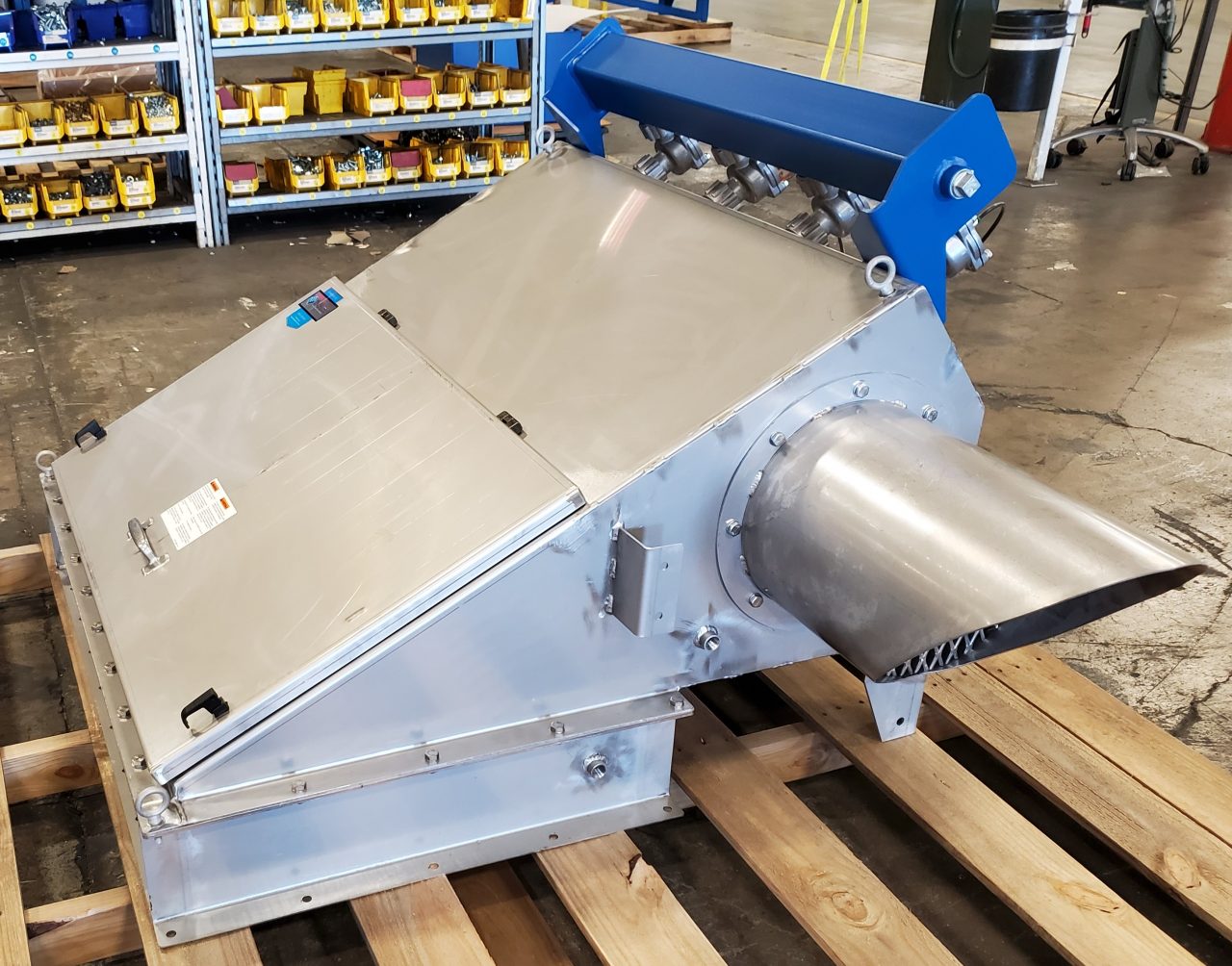 Industrial Dust Collection | Dust Collectors | Collection Systems