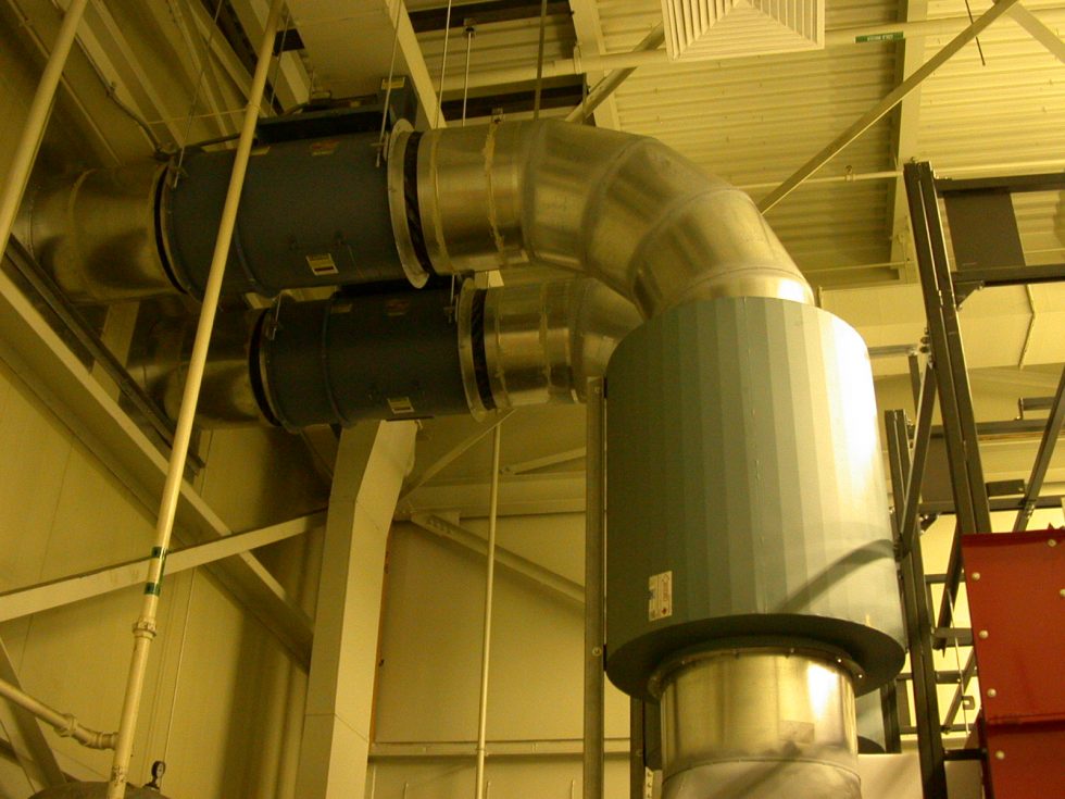 Fan Inlet Silencers | Intake Fan System Silencers | Fan Noise Attenuators