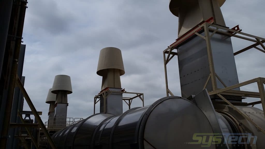 Fan Outlet Silencer | Discharge Fan System | Exhaust Fan Silencer