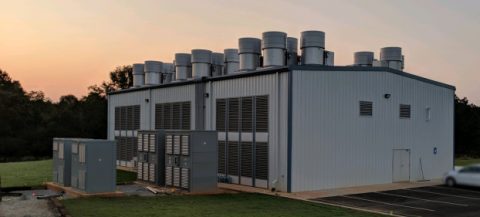 Bitcoin Mining Center Ventilation - SysTech Design Inc.