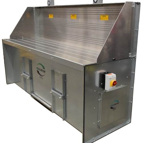 Downdraft Tables & Benches Archives - SysTech Design Inc.