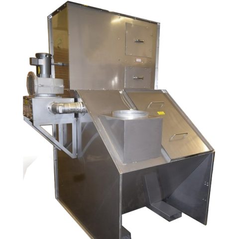 Wet Dust Collector | Combustible Dust | Aluminum Dust | Metal Dust