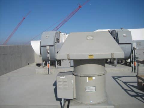 Ventilation of Corrosive Environments | FRP Fans | PVC Duct & Hoods