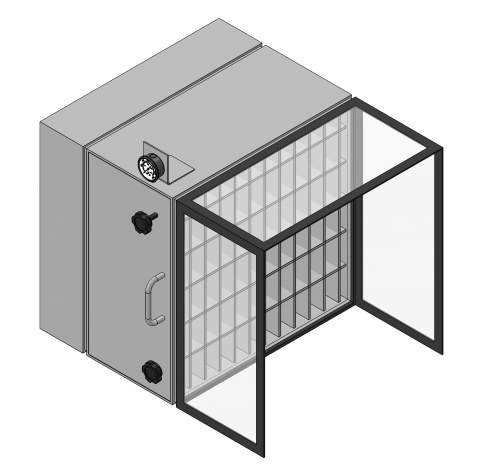 Source Capture Hoods | Localized Capture | Exhaust Hood
