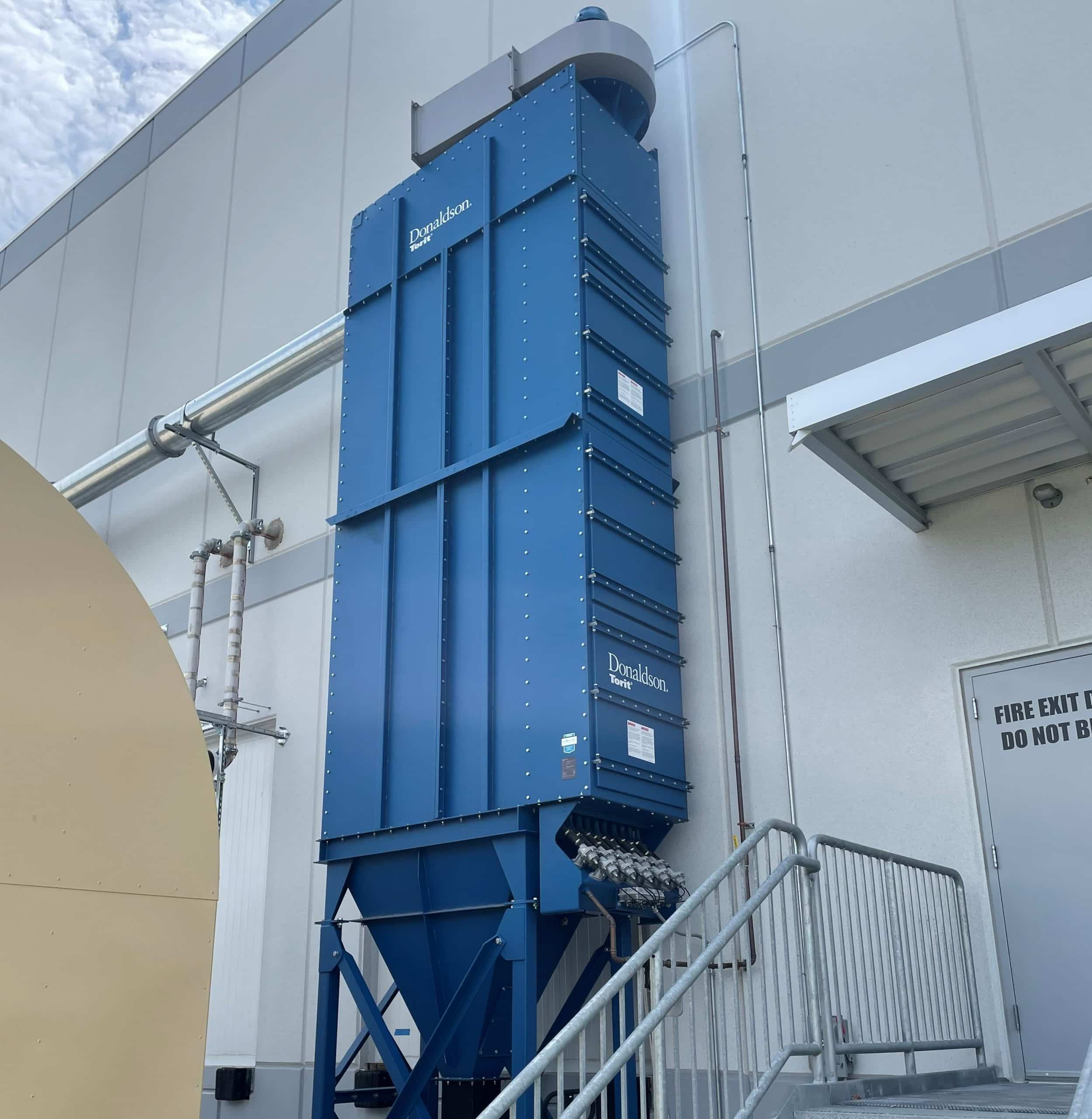 Industrial Air Filtration Systems | Indoor Air Quality | Dust Collection