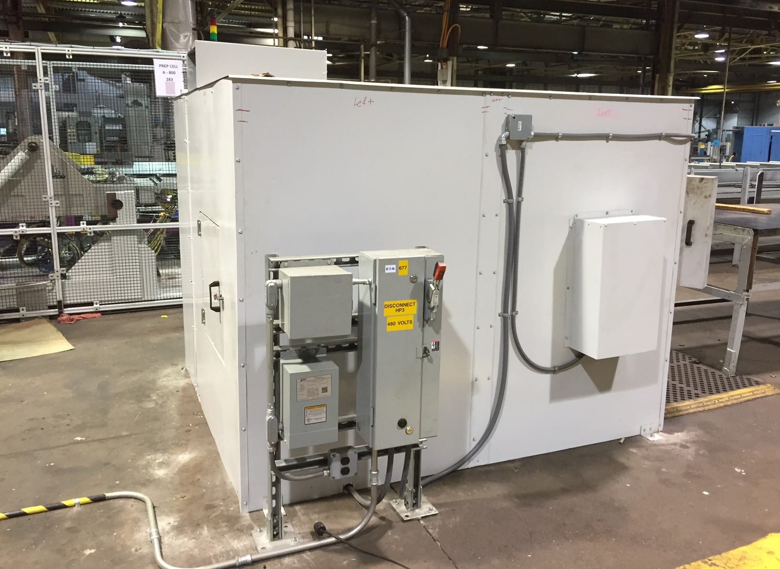 Industrial Ventilation Systems | Fans | Noise and Explosion Control