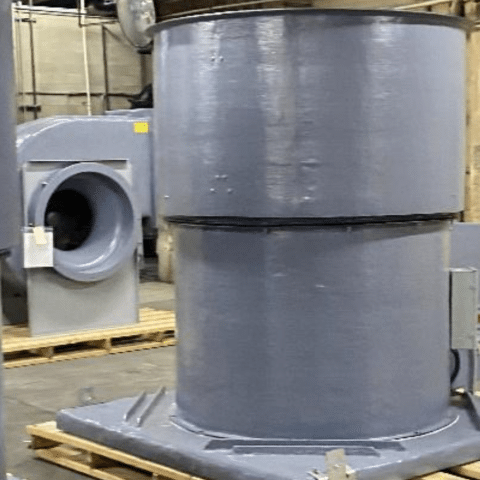 Types of Industrial Fans & Blowers - SysTech Design Inc.