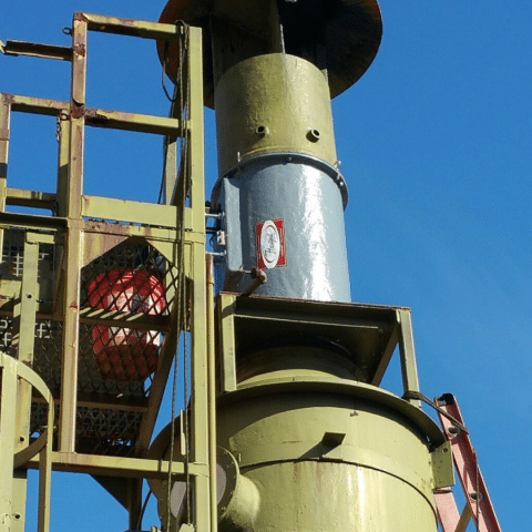 Types of Industrial Fans & Blowers - SysTech Design Inc.