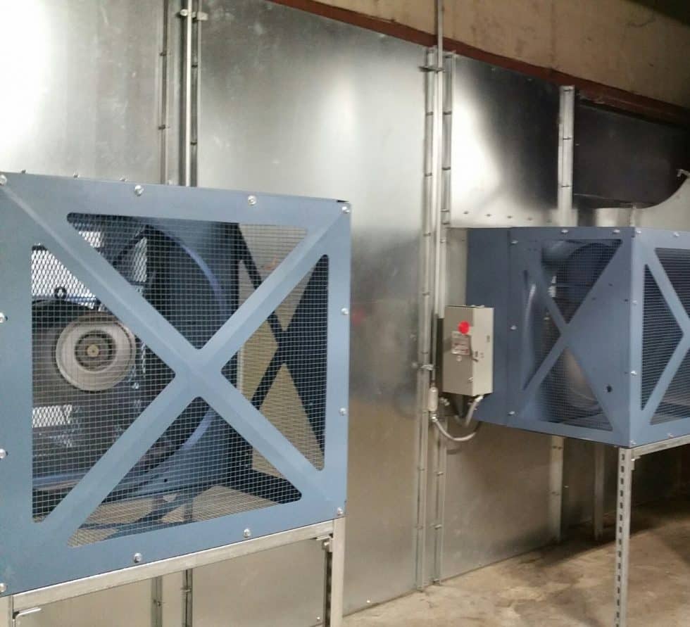 Industrial Fans & Blowers in Potomac, MD - SysTech Design Inc.