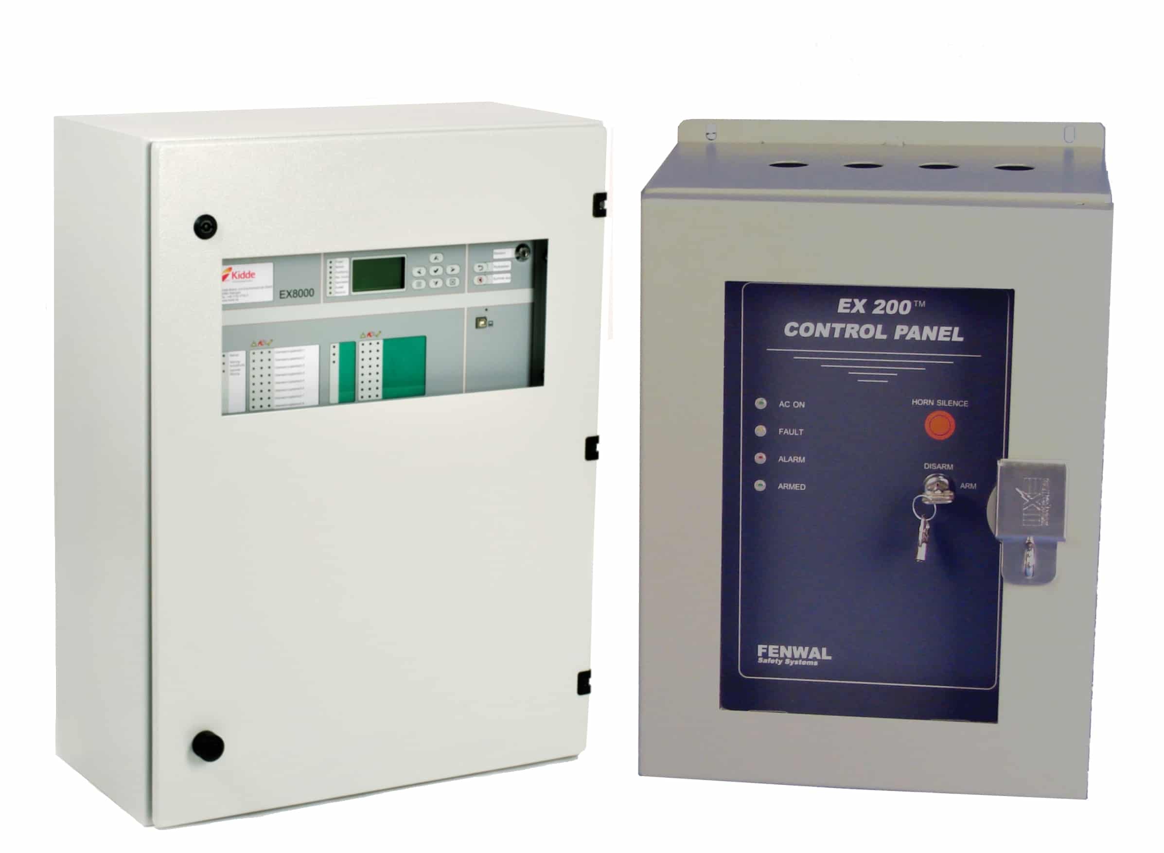 Explosion Protection Systems | Explosion Mitigation | DHA