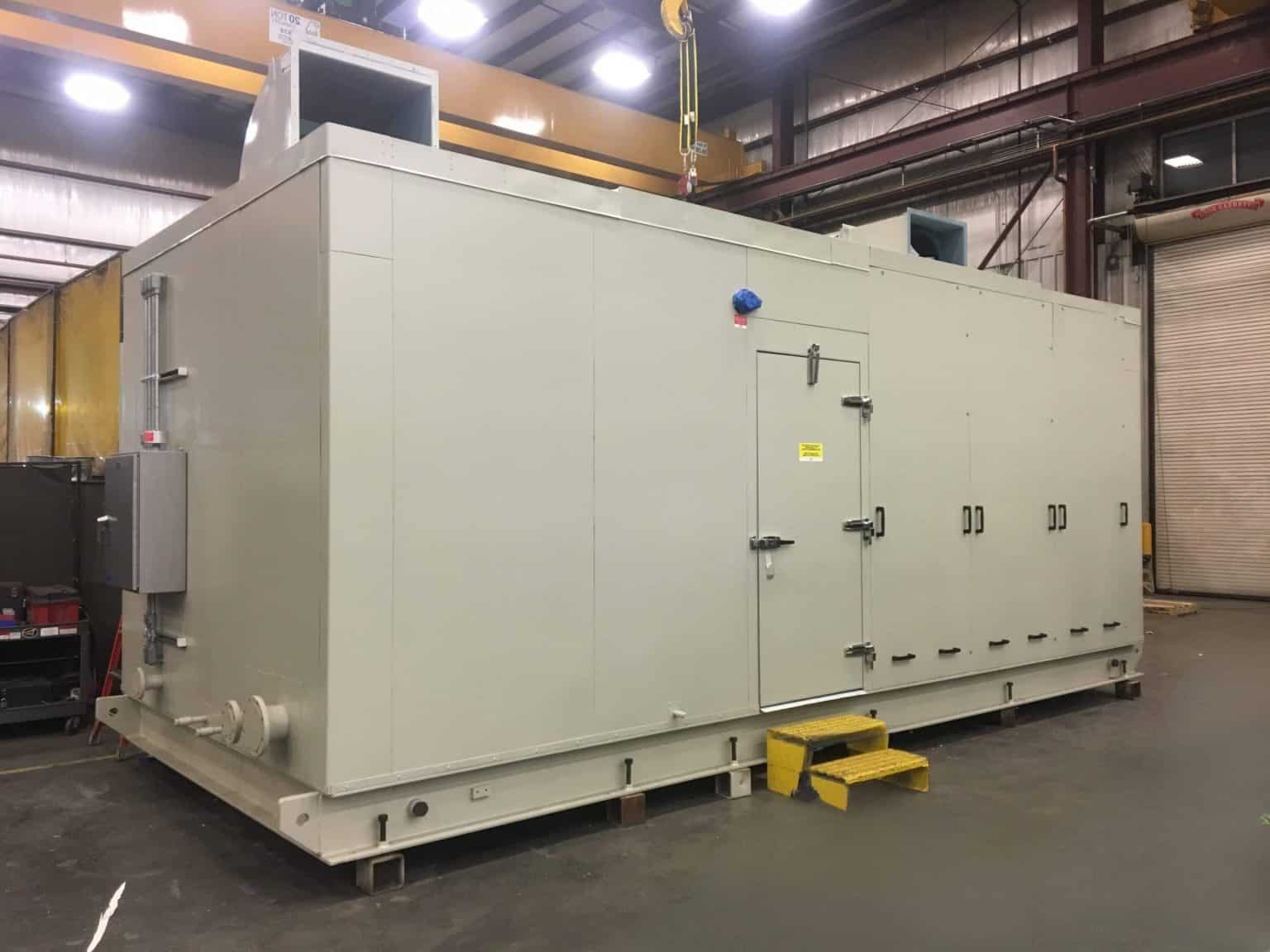 Allentown, PA Industrial Noise Control Systems - SysTech Design Inc.