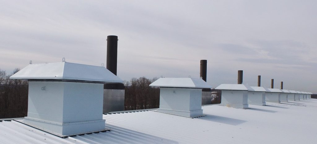 Acoustic Building Ventilation Systems | Noise Reduction | Silencers