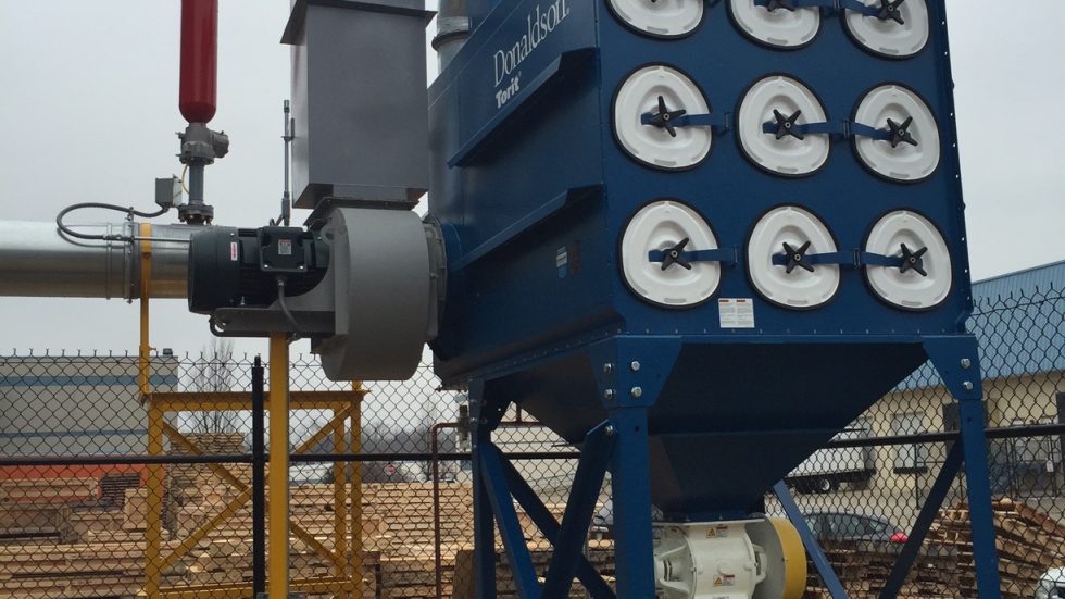 Industrial Dust Collection | Dust Collectors | Collection Systems