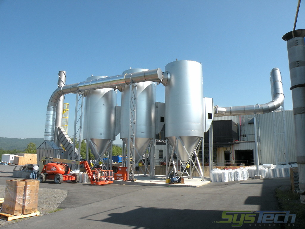 Industrial Dust Collection | Dust Collectors | Collection Systems