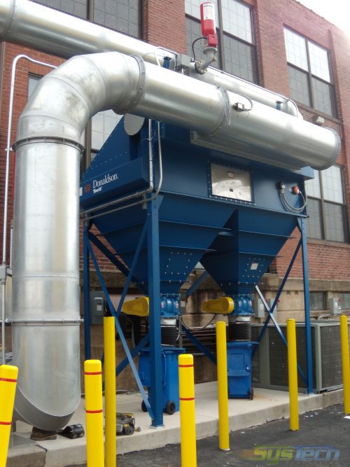 Explosion Isolation | Explosion Flap Valve | Explosion Protection
