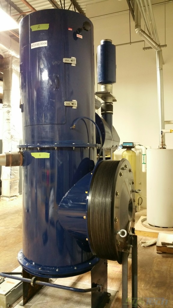 Explosion Vents | Explosion Panels | Dust Collector Explosion Vent