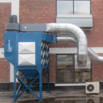 Explosion Venting - SysTech Design Inc.