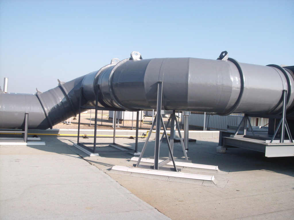 Industrial Duct Systems | Industrial Ductwork | Conveying Systems