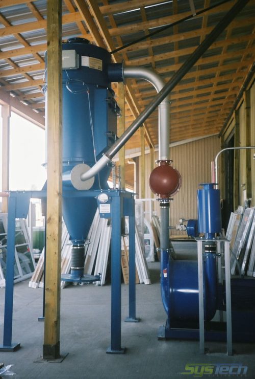 Industrial Vacuum Systems | Material Conveying | Central Vacuum