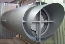 Industrial Process Silencers | Vent Silencers | Mufflers