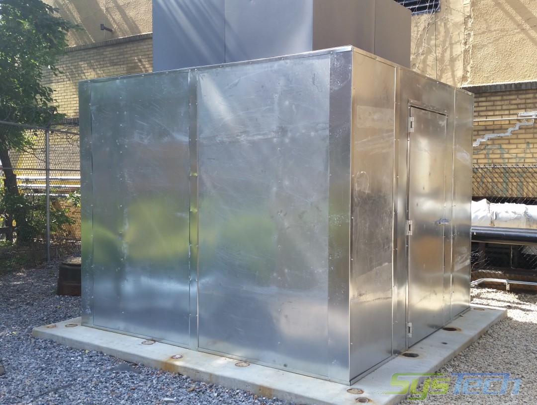 Noise Control Enclosures | Sound Enclosures | Noise Blankets%